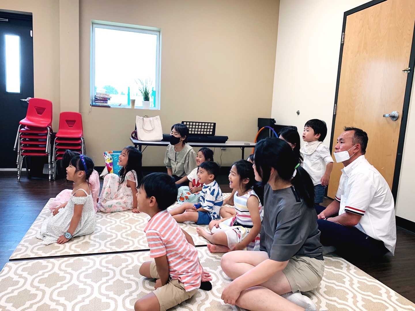 TKMC KIDS! – The Wesley Chapel