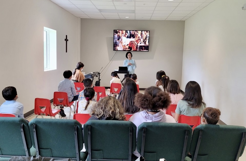 TKMC KIDS! – The Wesley Chapel